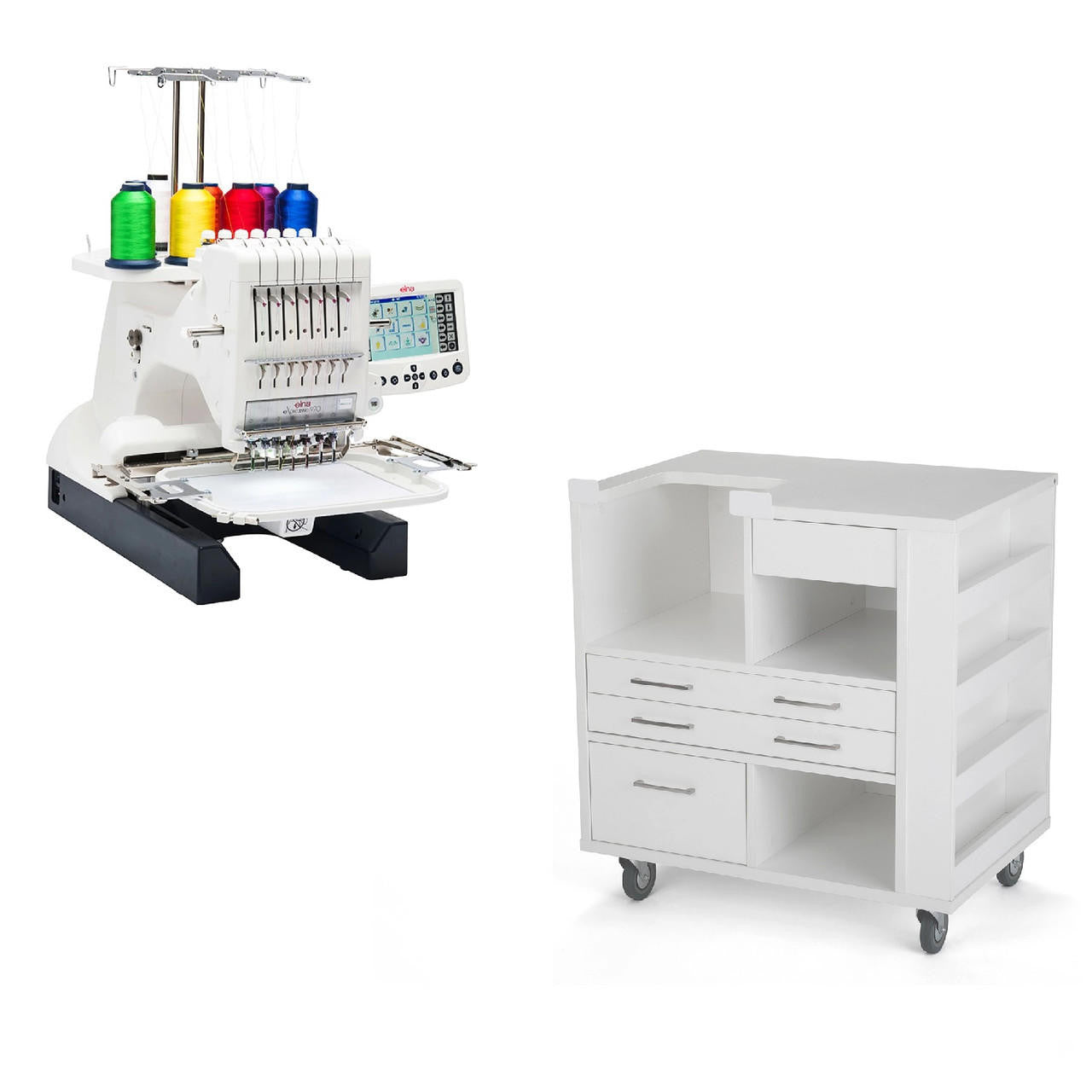 Embroidery Only Machines | Citrus Sew & Vac